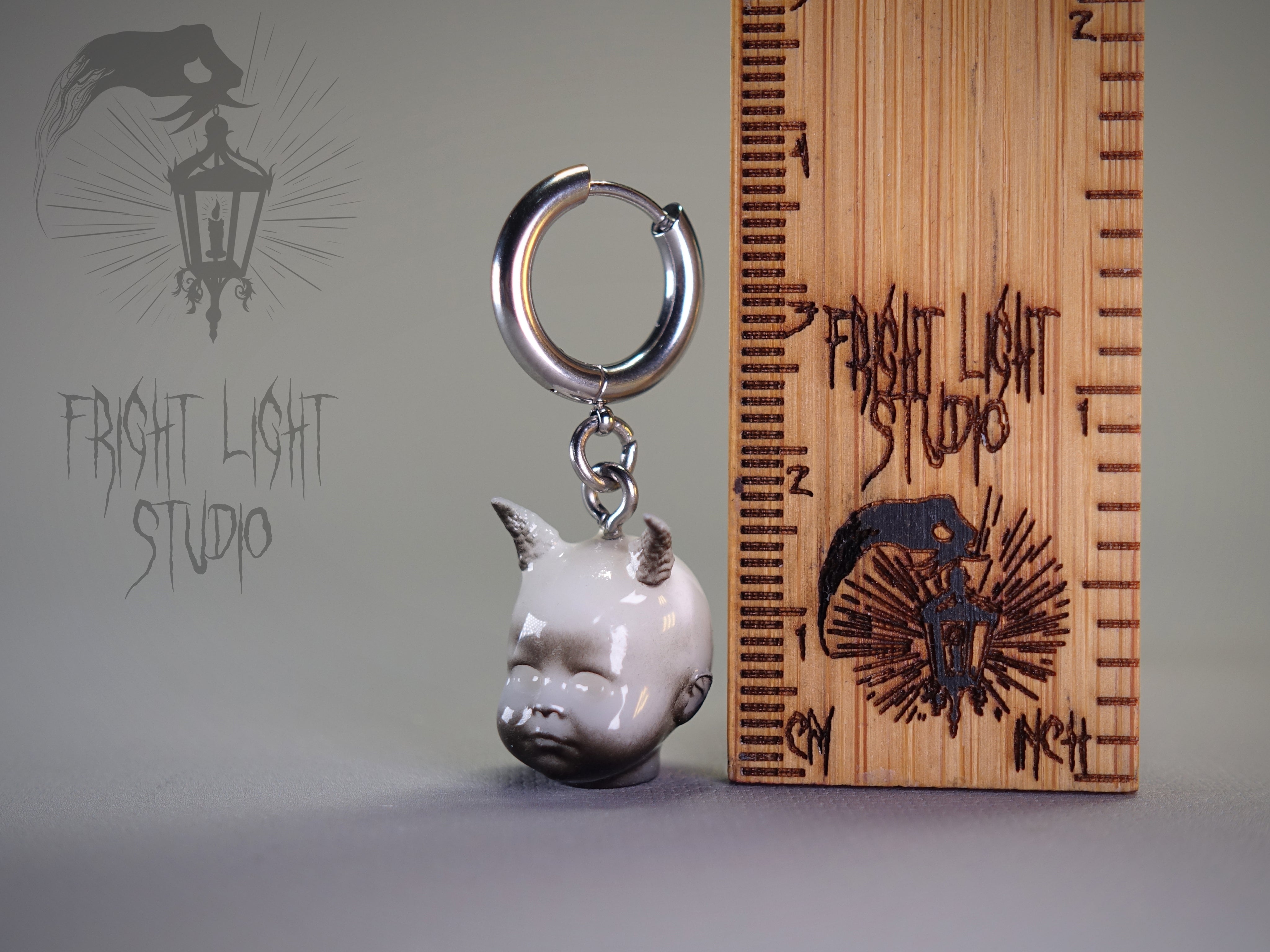 Baby Devil Ghost – Fright Light Studio